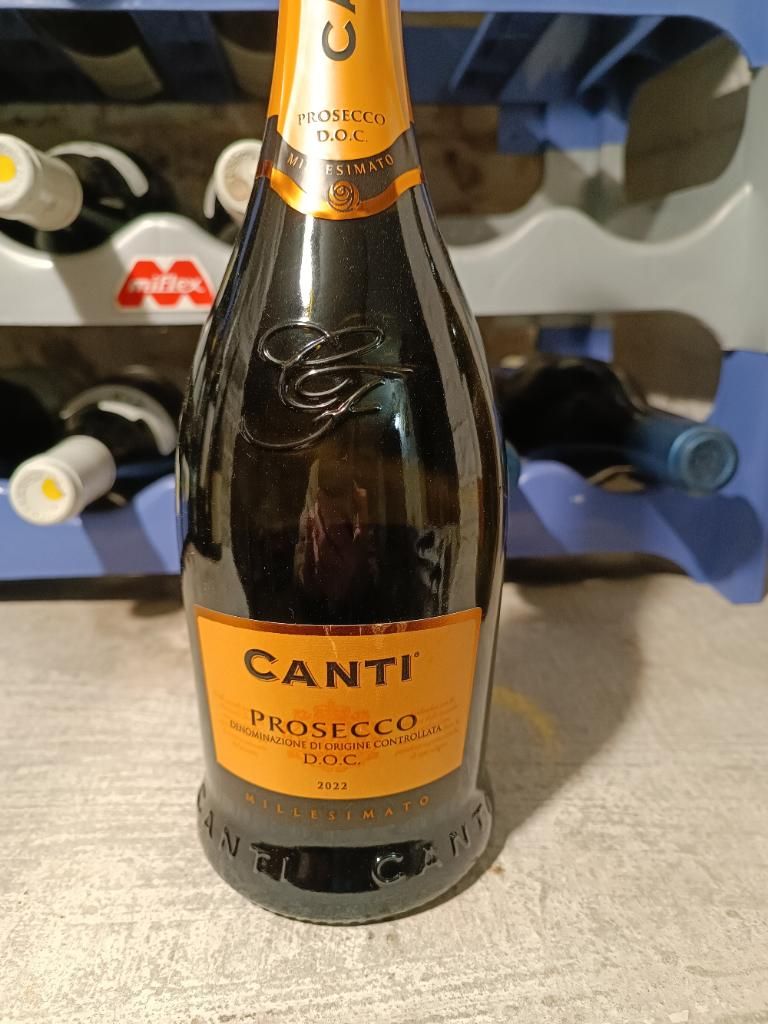 2022 Canti Prosecco Extra Dry Millesimato, Italy, Veneto / Friuli ...