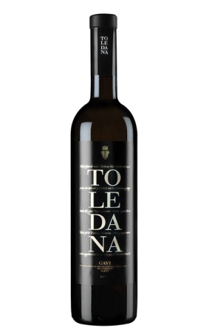 2010 Azienda Agricola La Toledana Gavi Toledana, Italy, Piedmont, Gavi ...