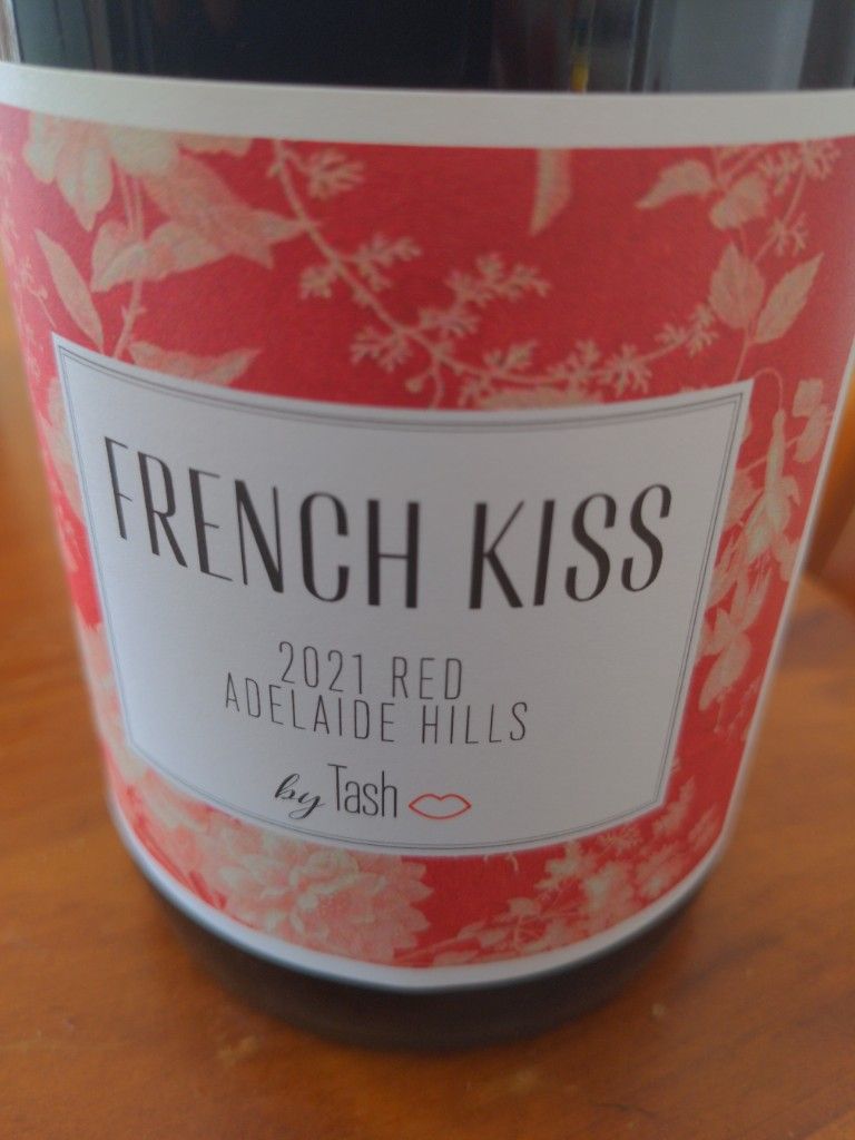 2022 French Kiss Red by Tash Shiraz, Australia, South Eastern ...