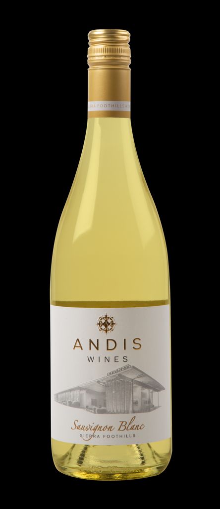 2018 Andis Wines Sauvignon Blanc, USA, California, Sierra Foothills ...