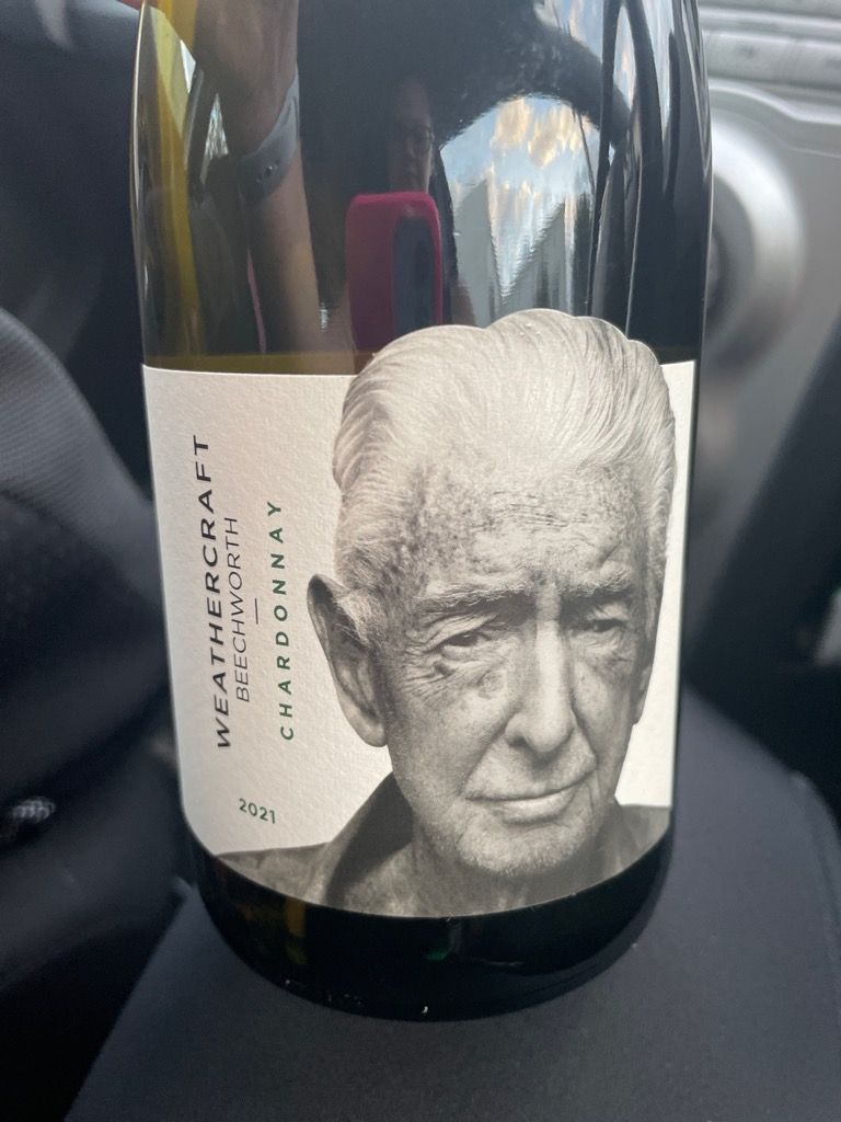 2022 Weathercraft Chardonnay, Australia, Victoria, North East ...