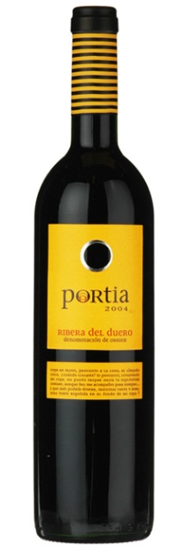 2004 Bodegas Portia Ribera del Duero, Spain, Castilla y León, Ribera ...