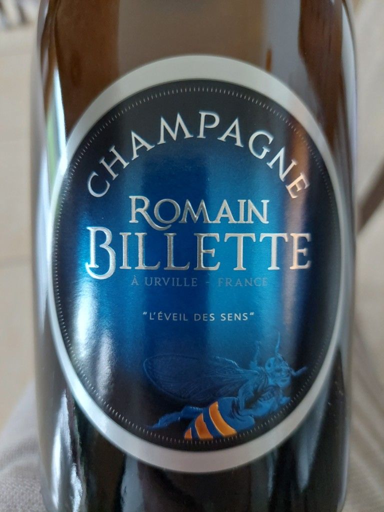 Romain Billette - CellarTracker