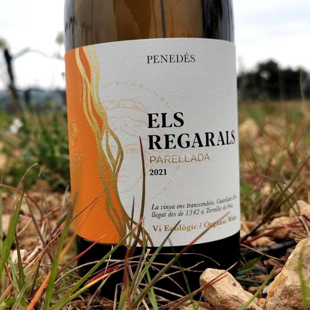 2021 Heretat Laverna Penedès Els Regarals, Spain, Catalunya, Penedès ...
