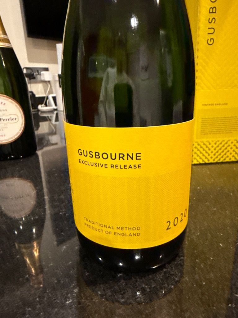 2021 Gusbourne Exclusive Release, United Kingdom, England, Kent ...