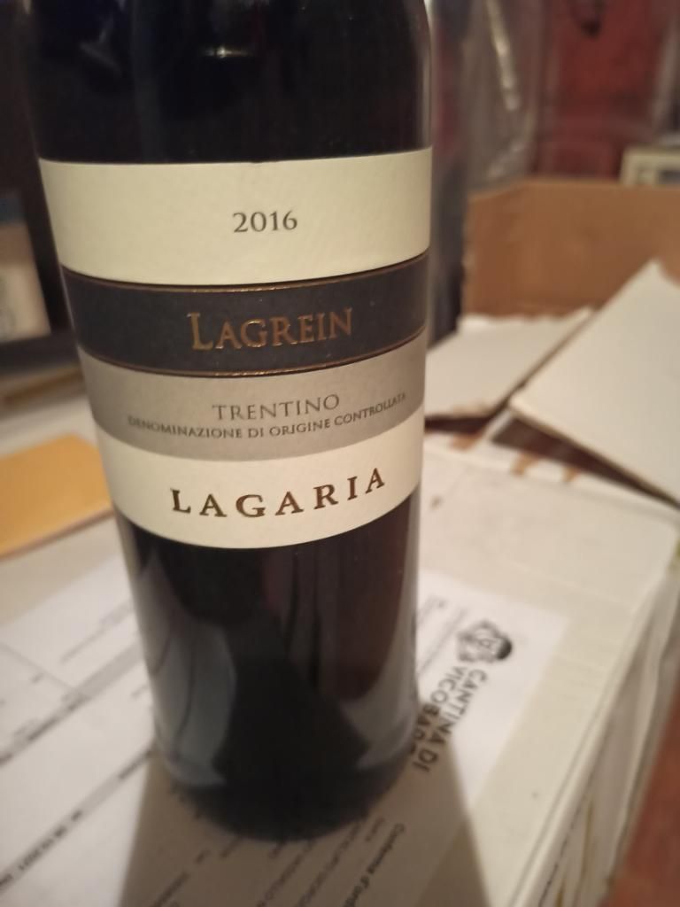 2020 Lagaria Lagrein Trentino, Italy, Trentino-Alto Adige, Trentino ...