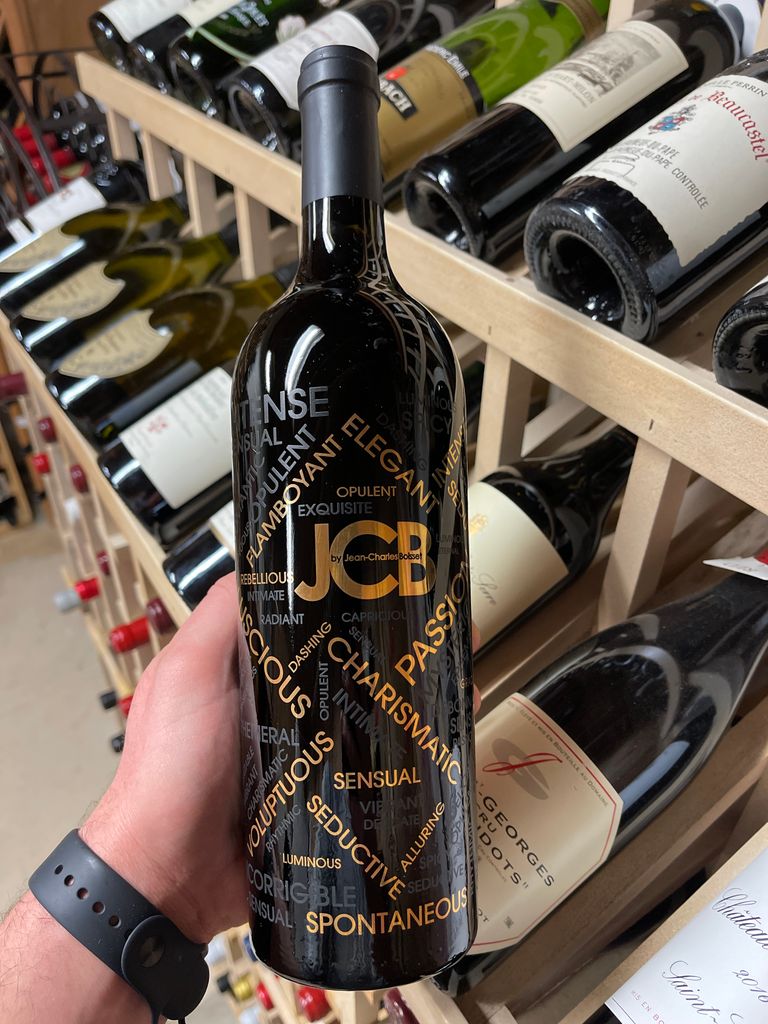 2015 JCB Passion, USA, California, Napa Valley - CellarTracker