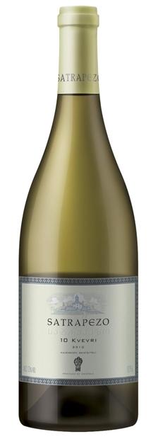 2010 Telavi Wine Cellar Rkatsiteli Satrapezo 10 Kvevri, Georgia ...