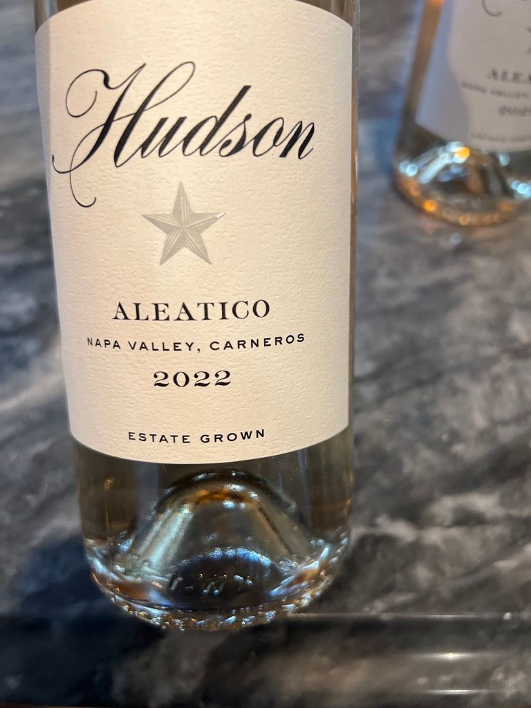 2022 Hudson Vineyards Pick Up Sticks, USA, California - CellarTracker