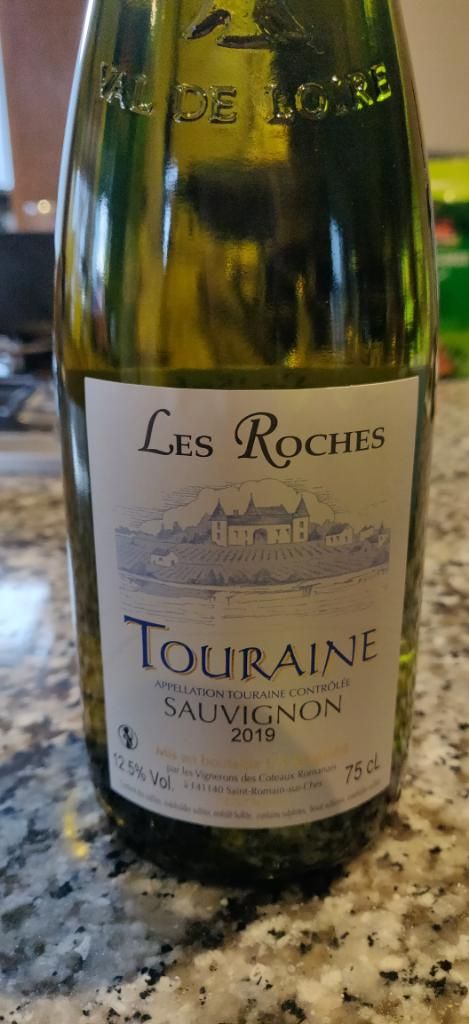 2018 Les Roches Touraine, France, Loire Valley, Touraine - CellarTracker