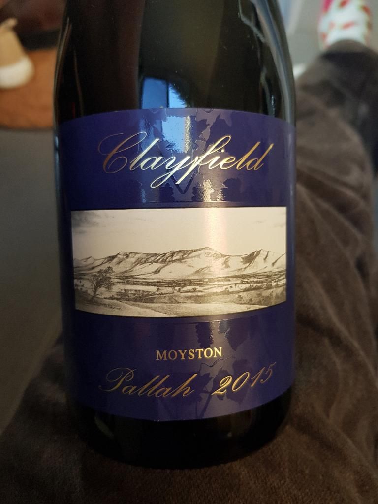 2014 Clayfield Shiraz Moyston, Australia, Victoria, Western Victoria ...