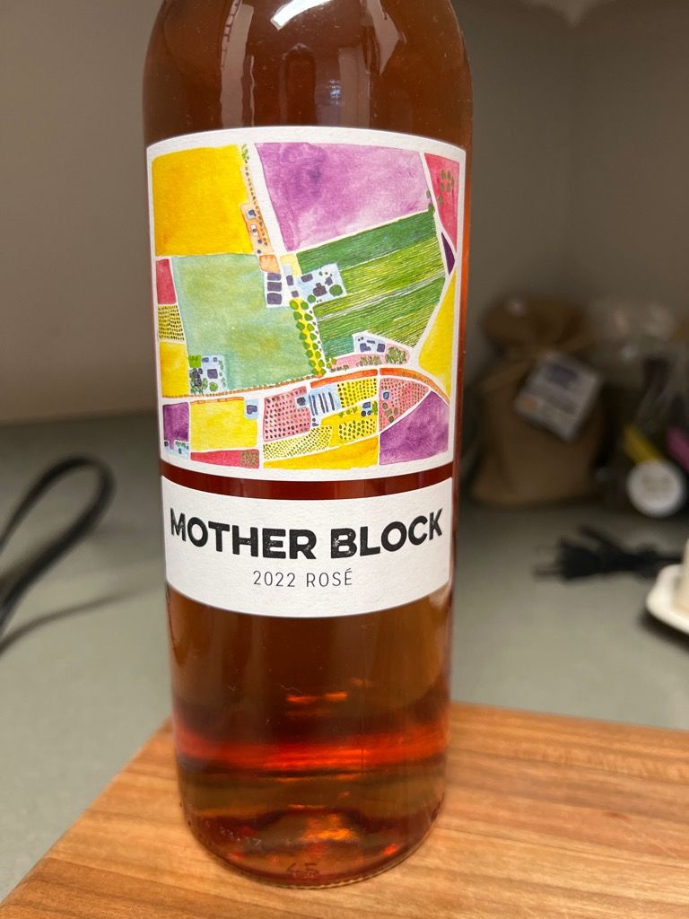2023 Chalmers Mother Block Rosé, Australia, New South Wales / Victoria ...