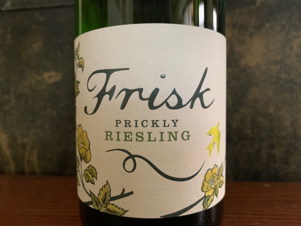 2020 Frisk Prickly Riesling, Australia, Victoria - CellarTracker