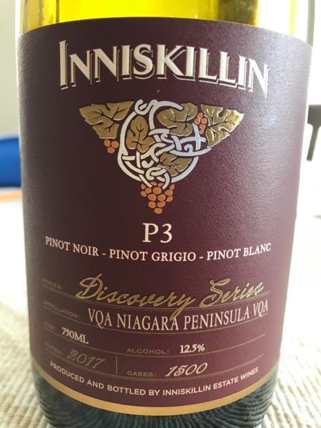 2017 Inniskillin Discovery Series - P3, Canada, Ontario, Niagara ...