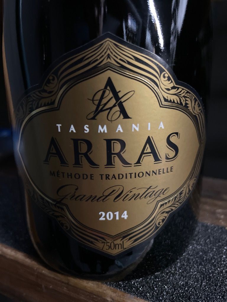 2014 House of Arras Grand Vintage, Australia, Tasmania - CellarTracker