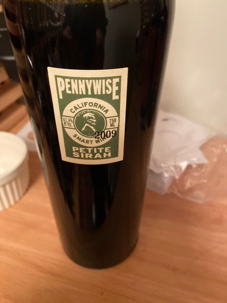 2009 The Other Guys Petite Sirah Pennywise, USA, California - CellarTracker