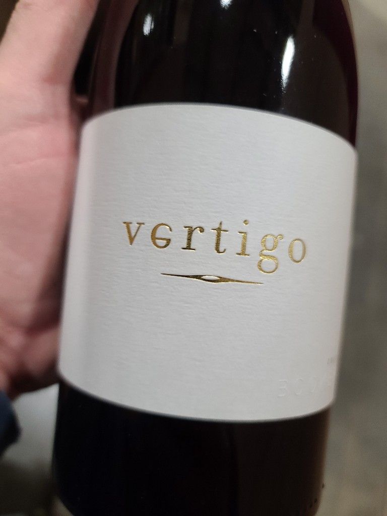 2016 Booker Vineyard Vertigo, USA, California, Central Coast, Paso ...