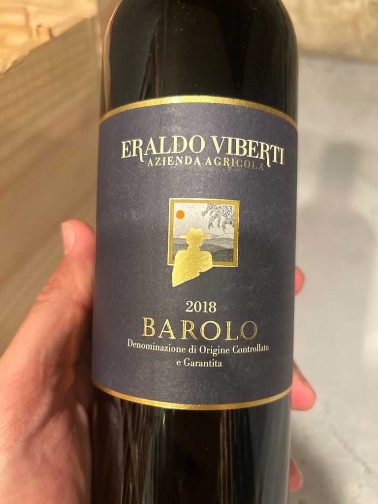 2018 Eraldo Viberti Barolo, Italy, Piedmont, Langhe, Barolo - CellarTracker