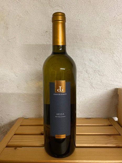 2023 Chai du Baron Heida, Switzerland, Valais - CellarTracker