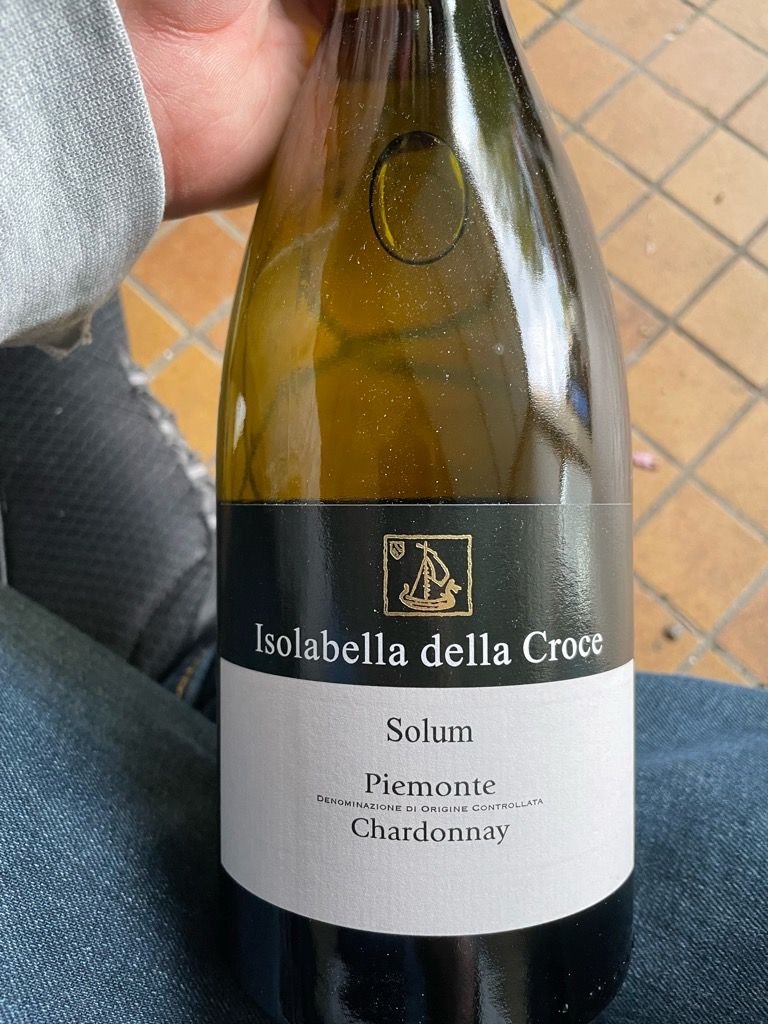 2018 Isolabella della Croce Monferrato Solum, Italy, Piedmont ...