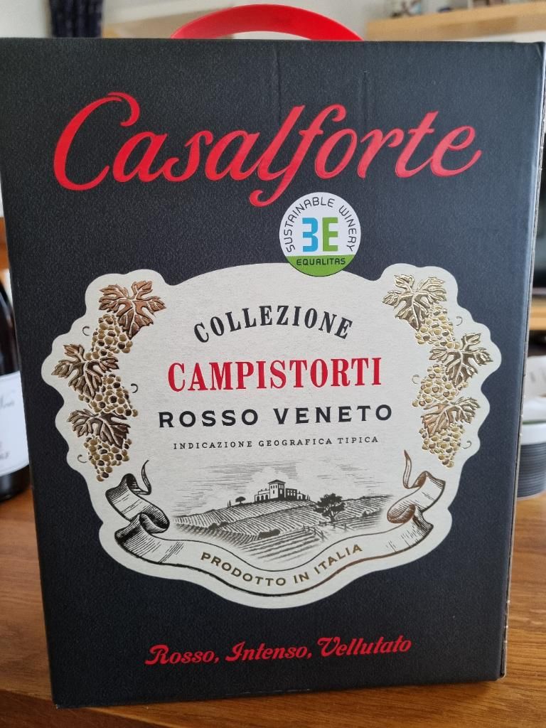 2021 Cantine Riondo Corvina Casalforte Veronese IGT, Italy, Veneto ...