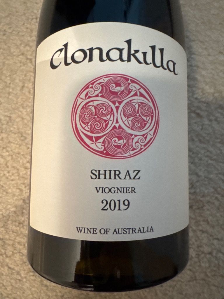 2021 Clonakilla Ballinderry, Australia, New South Wales, Southern New ...