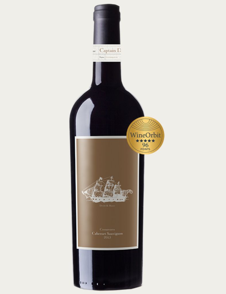 2014 Devitt & Moore Cabernet Sauvignon Captain D. Bruce, Australia, South Australia, Limestone ...