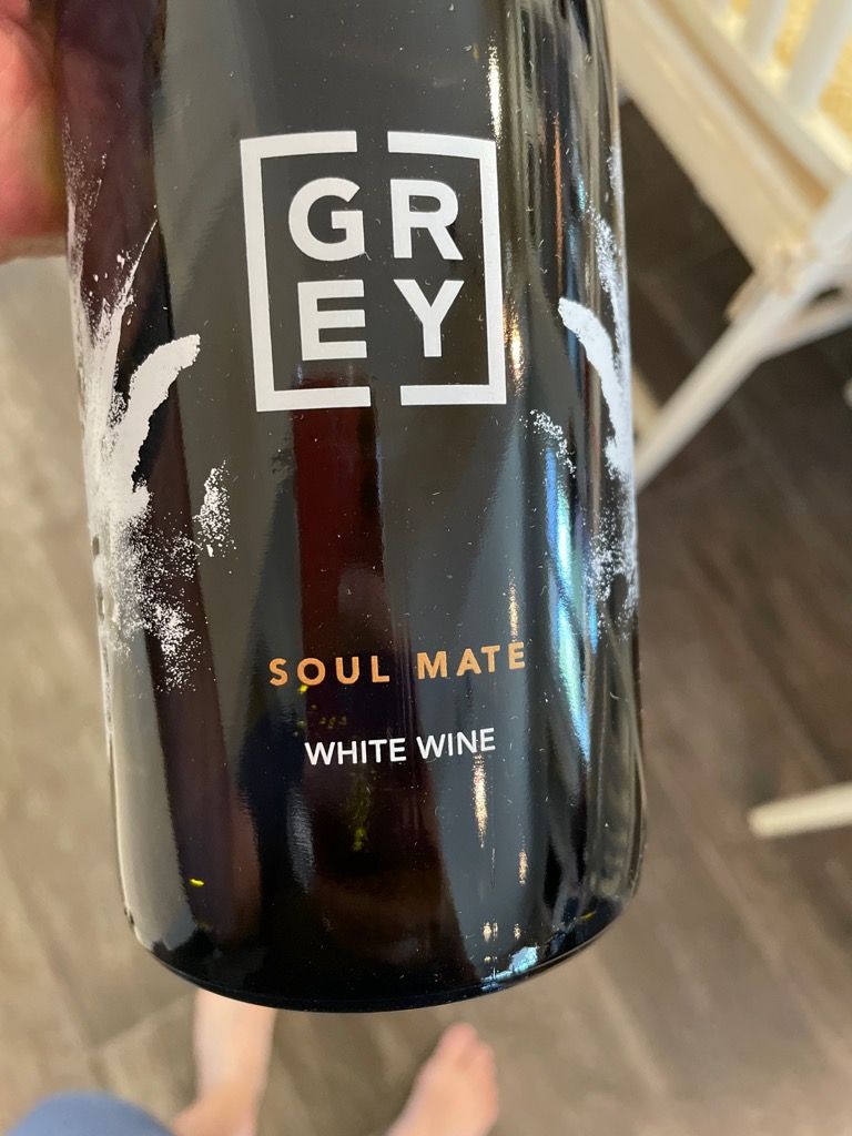 2023 Grey Wolf Cellars Soul Mate, USA, California, Central Coast, Paso Robles - CellarTracker