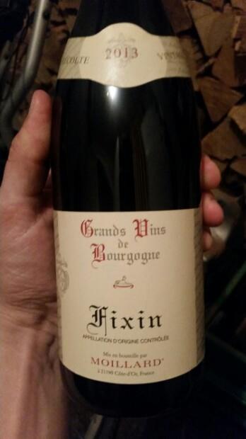 2012 Moillard Fixin, France, Burgundy, Côte de Nuits, Fixin - CellarTracker