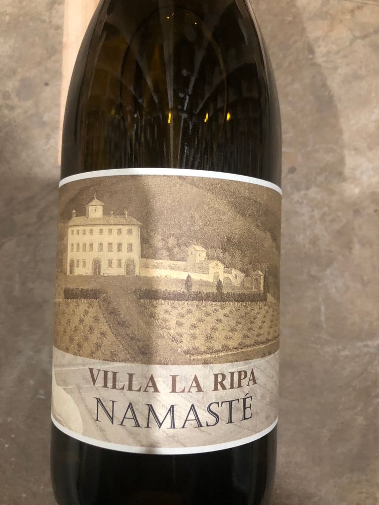2018 Villa La Ripa Namastè, Italy, Tuscany, Toscana IGT - CellarTracker