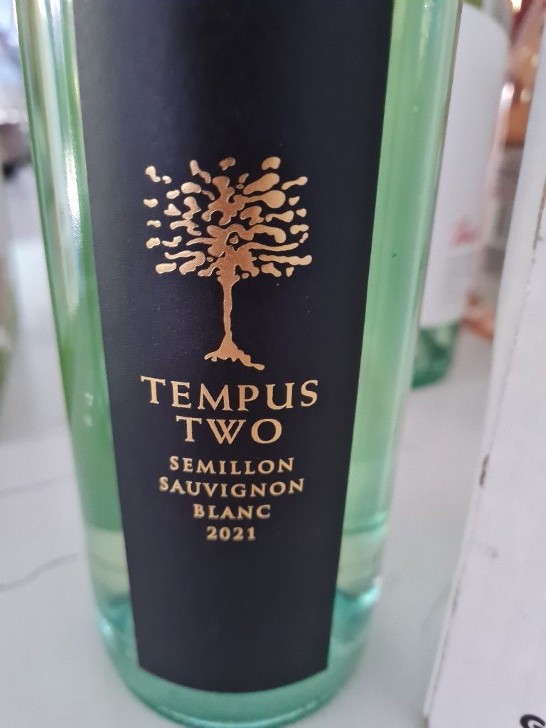 2021 Tempus Two Sémillon Sauvignon Blanc, Australia, New South Wales ...