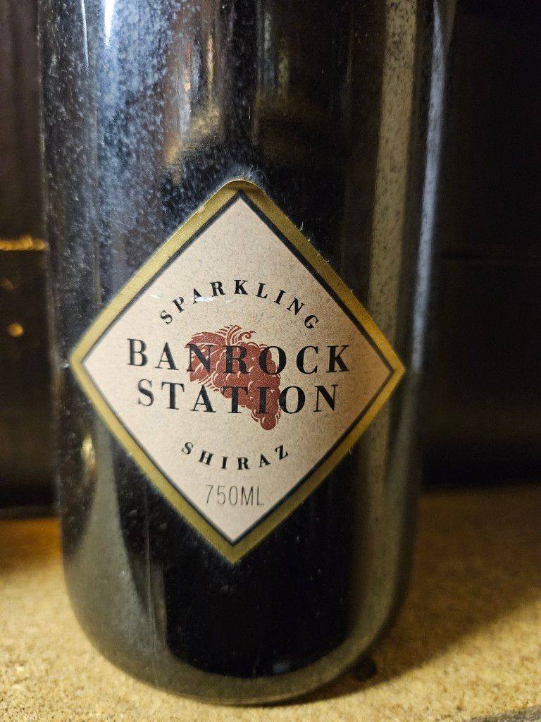 NV Banrock Station Sparkling Shiraz, Australia, South Eastern ...