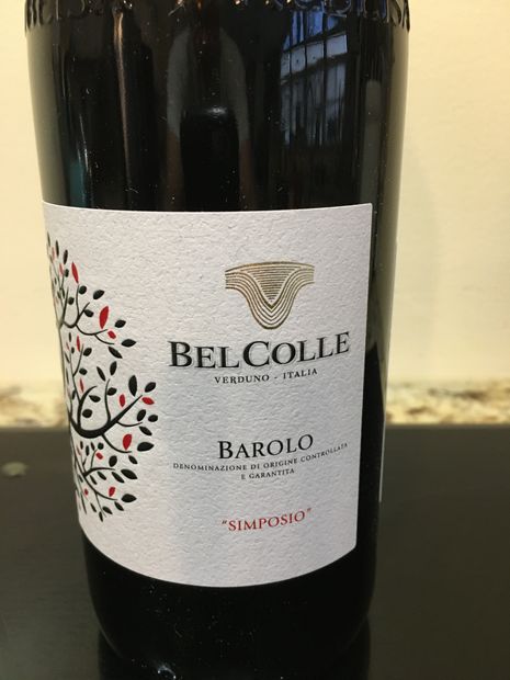 2018 Bel Colle Barolo, Italy, Piedmont, Langhe, Barolo - CellarTracker