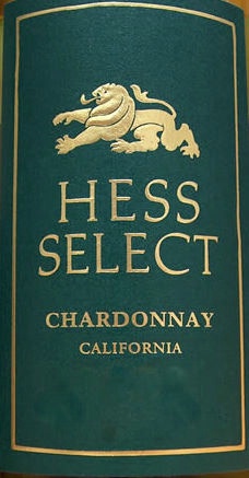 2009 The Hess Collection Chardonnay Hess Select California, USA ...