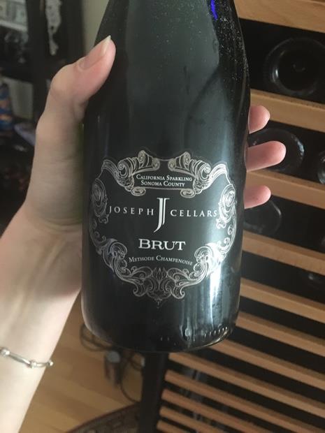 NV Joseph Cellars Brut, USA, California, Sonoma County - CellarTracker