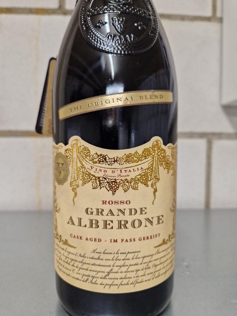 2021 Provinco Rosso Grande Alberone, Italy - CellarTracker
