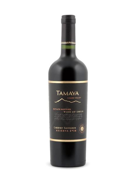 2012 Tamaya Cabernet Sauvignon Reserva, Chile, Limarí Valley ...
