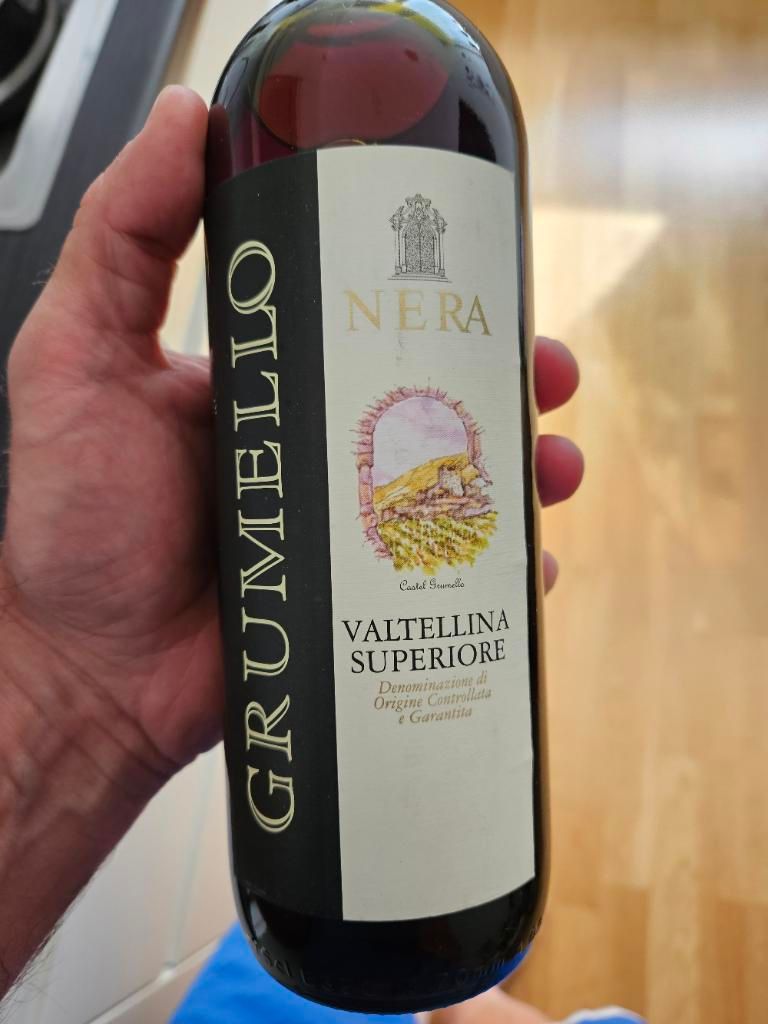 2018 Pietro Nera Valtellina Superiore - Grumello, Italy, Lombardia ...