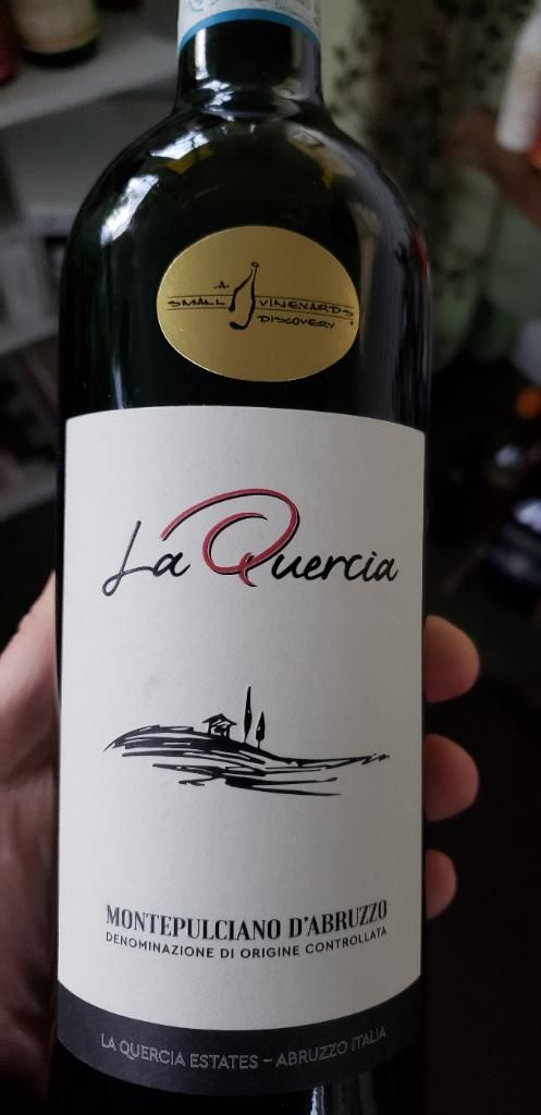 2021 Casa Vinicola Bennati Montepulciano d'Abruzzo La Quercia, Italy ...