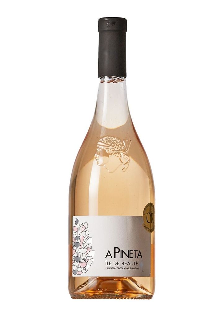 2021 A Pineta Île de Beauté, France, Corsica, Île de Beauté - CellarTracker