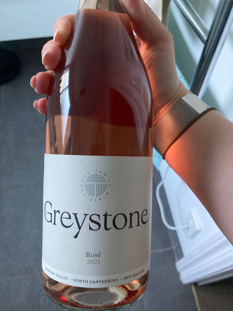 2021 Greystone / Grey's Peak Pinot Noir Rosé, New Zealand, South Island ...