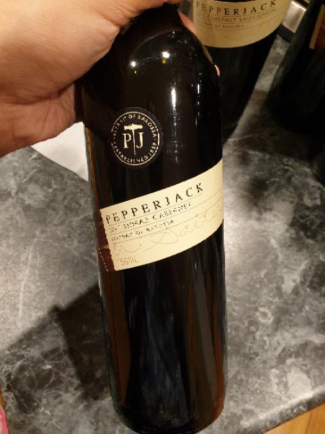2017 Pepperjack Shiraz Cabernet, Australia, South Australia, Barossa ...