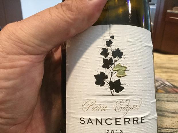 2014 Pierre Brevin Sancerre Grand Vin Du Val de Loire, France, Loire ...