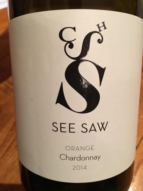 2023 See Saw Wine Company Chardonnay, Australia, New South Wales ...