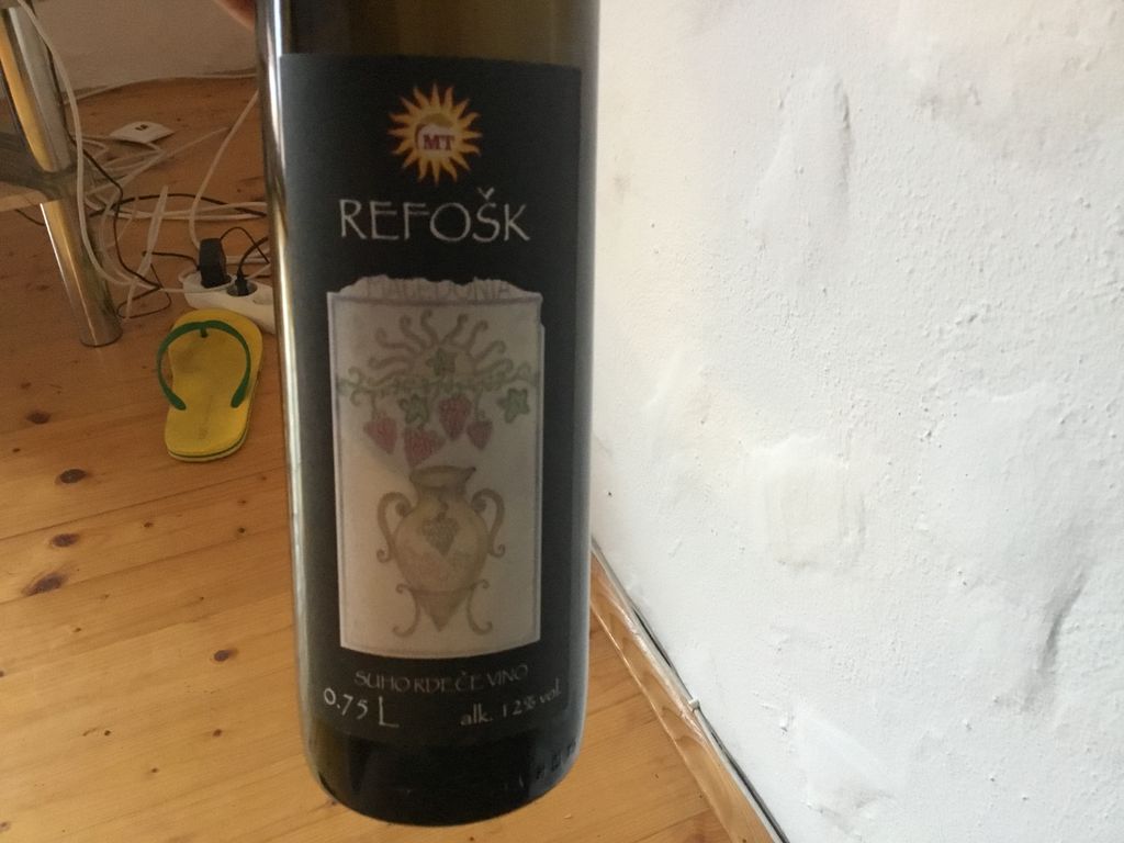 NV Makedonija Trade Refošk, Slovenia, Primorska, Slovenska Istra ...