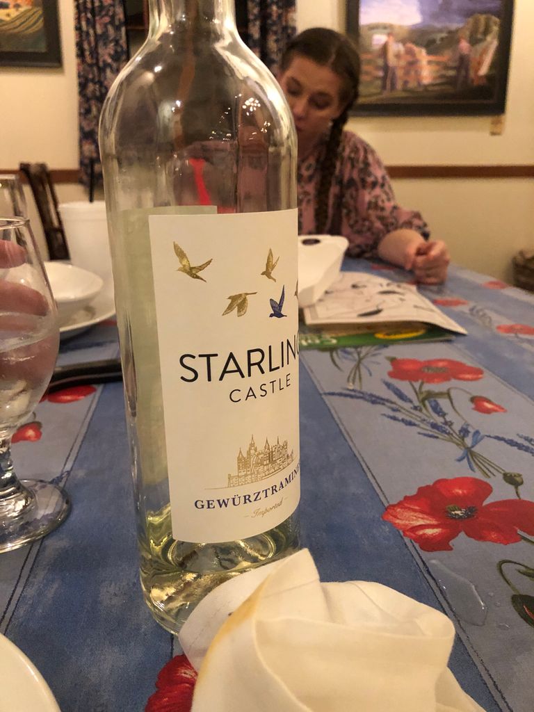 2023 Starling Castle Gewürztraminer, Germany, Mosel Saar Ruwer ...