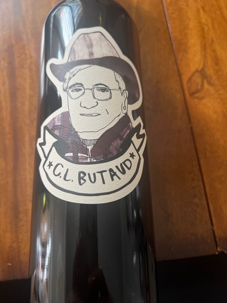 2023 C.L. Butaud Pa Pa Frenchy Red, USA, Texas, Texas High Plains ...