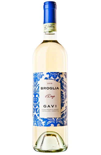 2010 Broglia Gavi Il Doge, Italy, Piedmont, Gavi - CellarTracker