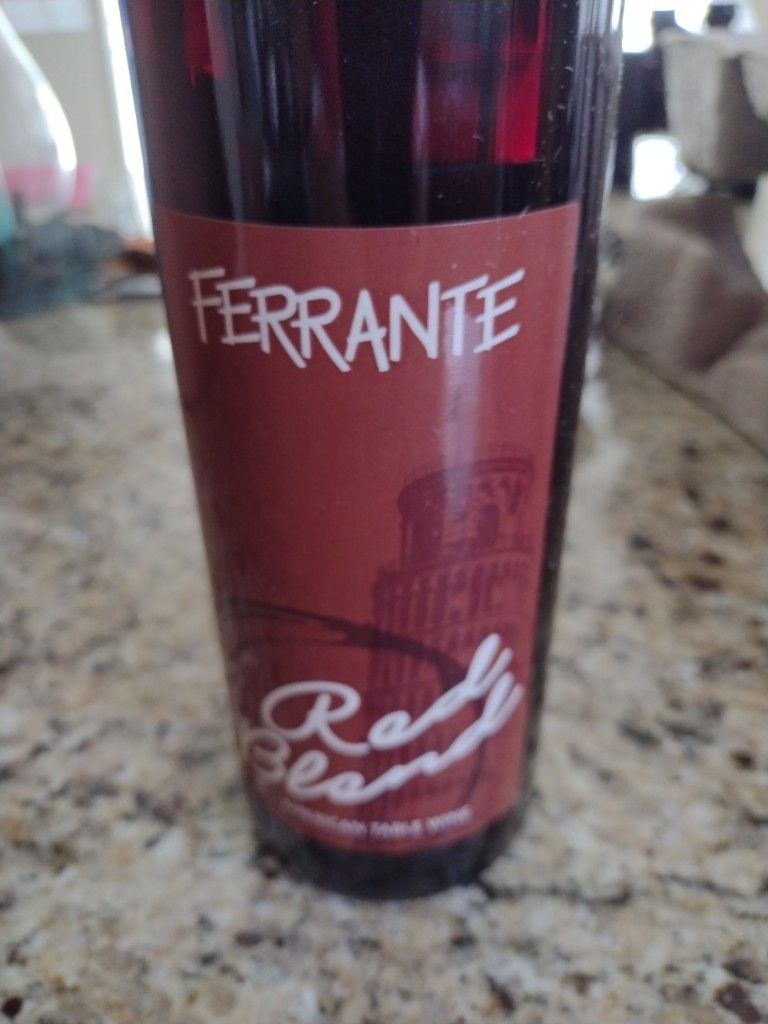 2022 Ferrante Vino della Casa, USA, Ohio, Grand River Valley ...
