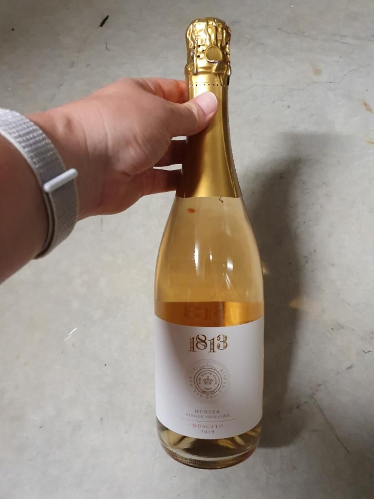 2021 1813 Wines Moscato Hunter Single Vineyard, Australia, New South ...